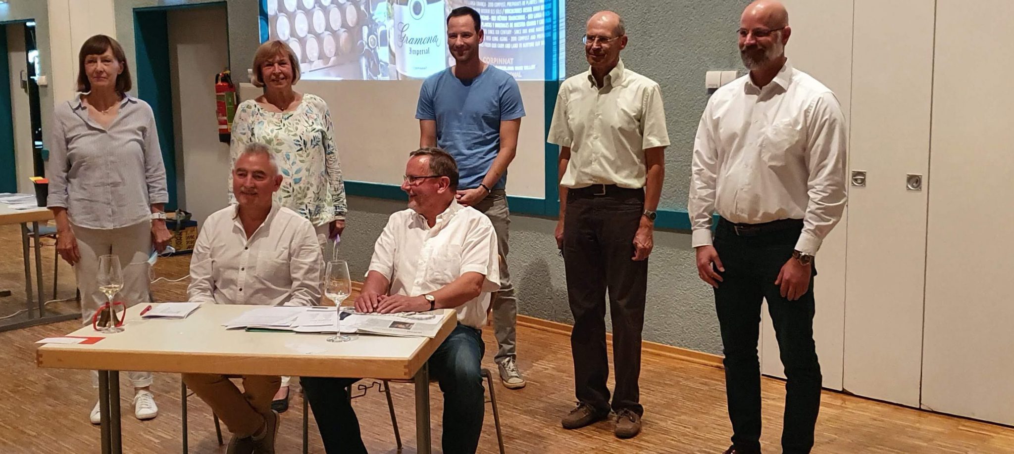 Mitgliederversammlung 2020